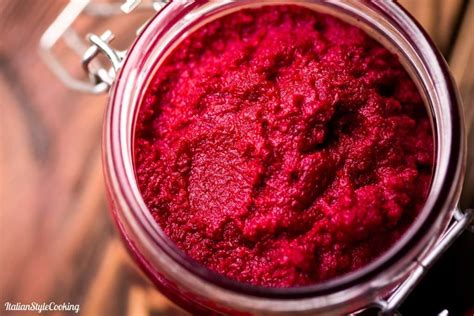 Pesto calabrese - köstliches kalabrisches 30 Minuten Rezept