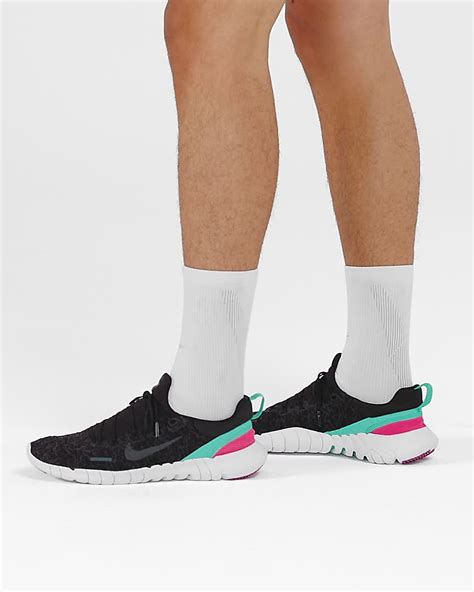 Nike Free Run 5.0 Men's Road Running Shoes. Nike CA