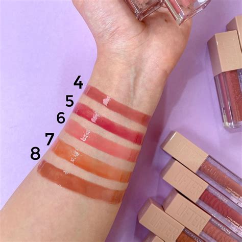 لیپ گلاس میبلین مدل LIFTER GLOSS - آرایشی و بهداشتی پریسا