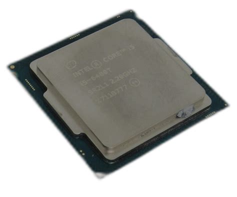 Intel Core i5-6400T LGA 1151 2.20GHz (Turbo up to 2.80GHz) 4-Core CPU