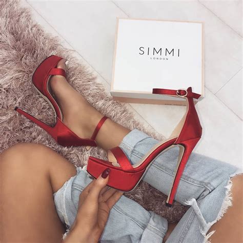 pιnтereѕт : @jenιιмarιee ♡ | Heels, High heels, Heels high classy