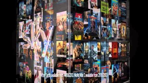 Sky Store - Promo - YouTube