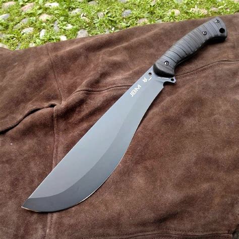 Купить мачете Fox Jungle Bolo, сталь X50CrMoV15, рукоять термопластик ...