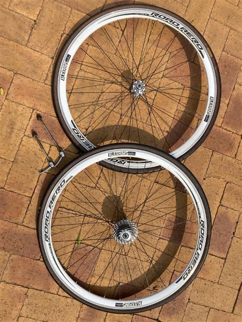 Alex Rims Bicycle