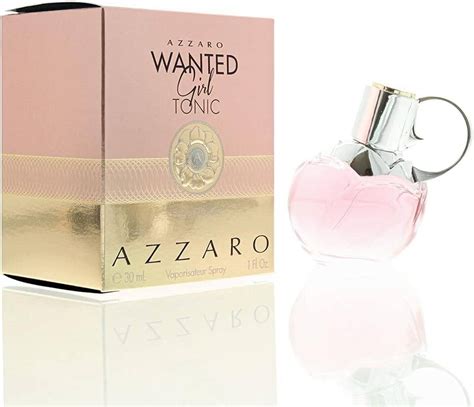 Azzaro WANTED GIRL TONIC 30ML EDT SPRAY Buy, Best Price in UAE, Dubai ...