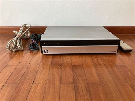 PIONEER media receiver PDP, TV & Home Appliances, TV & Entertainment ...