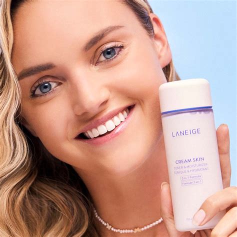 Cream Skin Toner & Moisturizer | LANEIGE