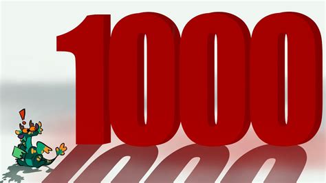 1K special ART DARES announcement - YouTube