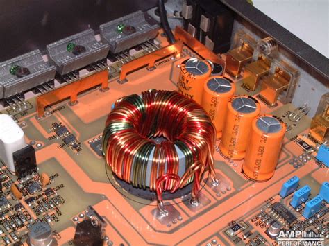 Impulse SD-600 - AMP-Performance