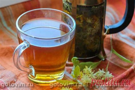 Травяной чай с иван-чаем, липой и малиной. Рецепт с фото Попробуйте при ...
