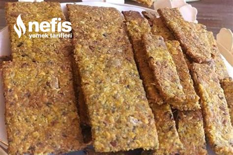Diyet Yaprak Galeta - Nefis Yemek Tarifleri