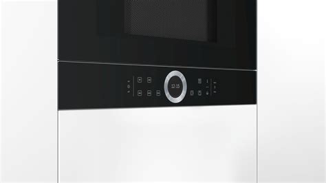Встраиваемая микроволновая печь Bosch BFL634GB1 – PandaShop.md. Купить ...