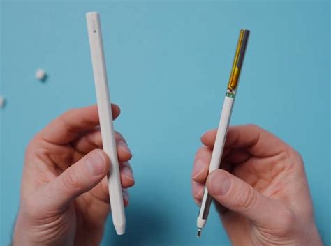 Apple Pencil оригинал и копия - в чем отличия?