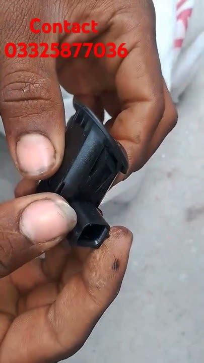 How to fix parking sensor.parking sensor not working.replace parking ...
