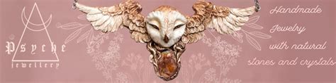 PsycheJewellery - Etsy
