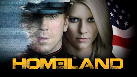 Just Walls: Homeland Wallpaper