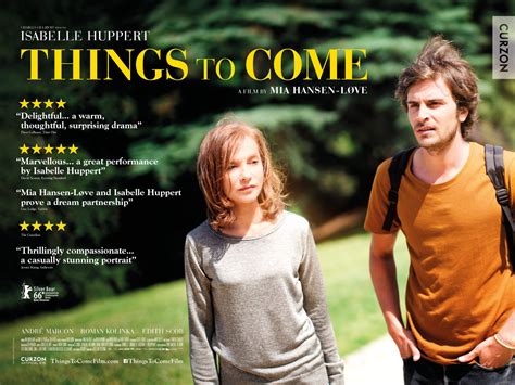 L'avenir (#1 of 2): Extra Large Movie Poster Image - IMP Awards