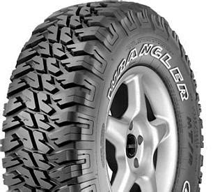 Goodyear Wrangler MT/R 235/70 R16 106Q P.O.R. M+S - Pneumatiky.sk