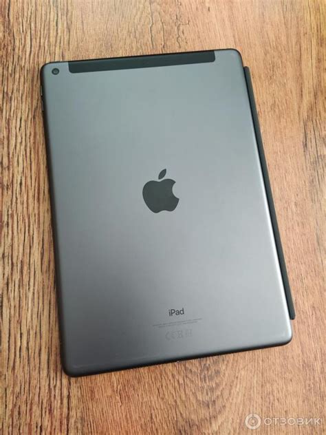 Отзыв о Планшет Apple Ipad 10,2 | ...9 месяцев в активном пользовании