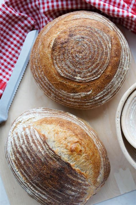 Тартин (Tartine’s Country Bread) — chefbaker | Country bread, Savoury ...