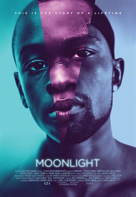 Moonlight (2016) - FilmAffinity