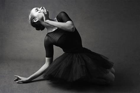 Ballet Noir on Behance