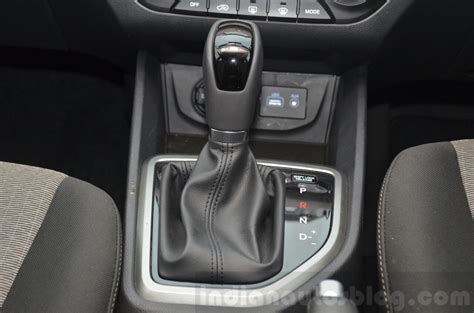 Hyundai Creta Diesel AT gear Review