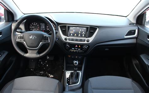 Hyundai Accent 2018 : au sommet de sa catégorie - 7/19