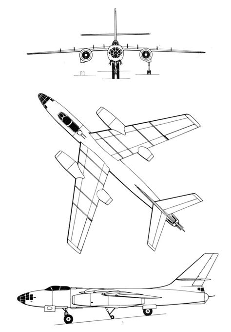 Бомбардировщик Ил-30
