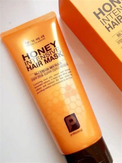DAENG GI MEO RI - Honey Intensive Hair Mask - Korea Cosmetics BN