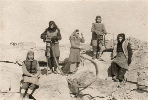 В каких условиях сидели женщины в ГУЛАГе - Русская семерка