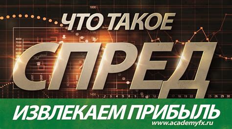 Что такое спред и как учитывать его в торговле?