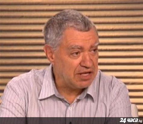 Михаил Константинов: Разумната дата за избори е 12 октомври