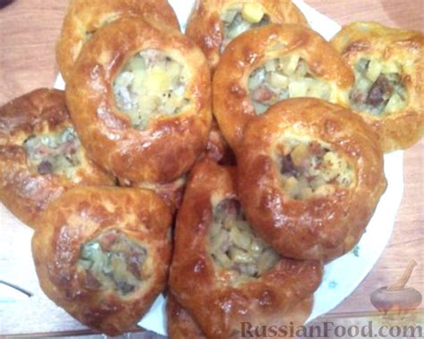 Татарская кухня, рецепты на RussianFood.com: 965 рецептов
