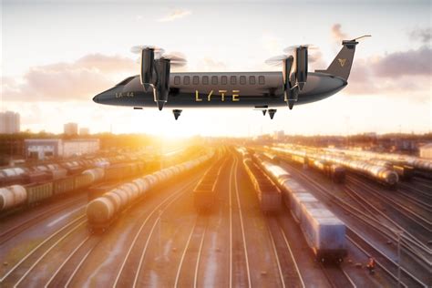 Why LYTE Aviation Is Drawing Inspiration From The 1950s For Its ...
