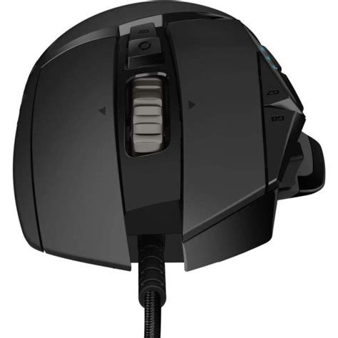 Мышь Logitech G502 Hero Black (910-005474) — купить по низкой цене в ...