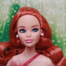 Барби Холидей 2022 Одиль Barbie Signature 2022 Holiday Collectible ...