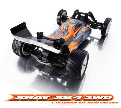 XRAY XB4 2WD