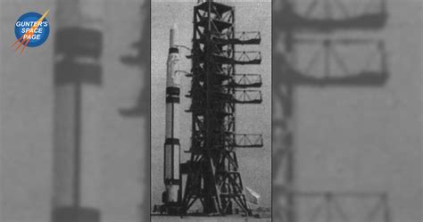CZ-1 (Chang Zheng-1)