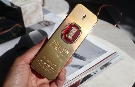 Paco Rabanne 1 Million Royal Review - The Velvet Life