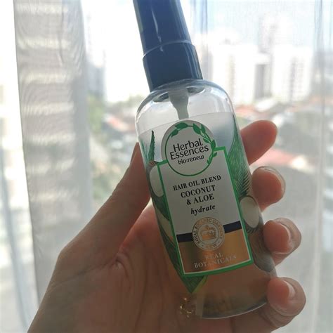 Herbal Essences Hair Oil Blend Reviews | abillion