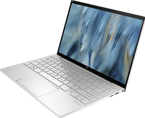 HP Envy 13t-ba100 13.3" FHD Touch Laptop, 11th Gen Intel Core i7-1165G7 ...