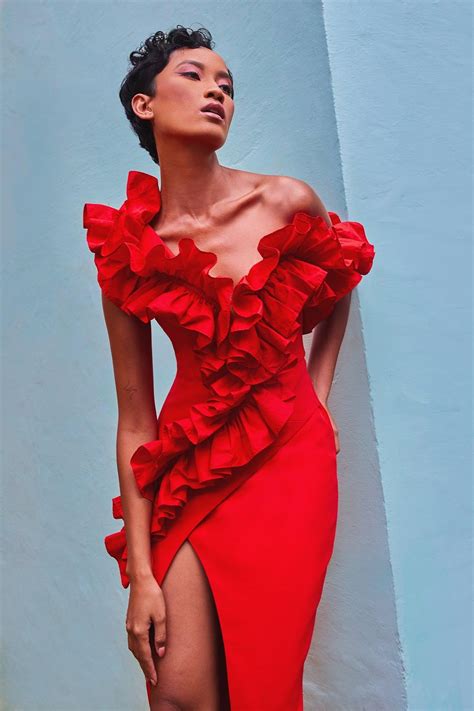 Rosanna Dress