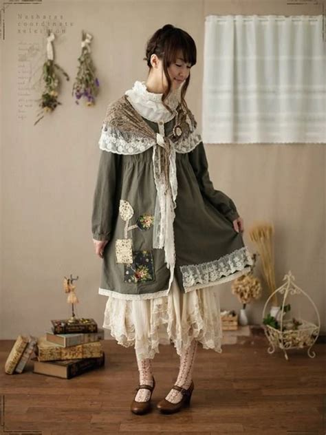 How To Be A Mori Girl (Mori Kei Fashion) | Cottagecore Girl