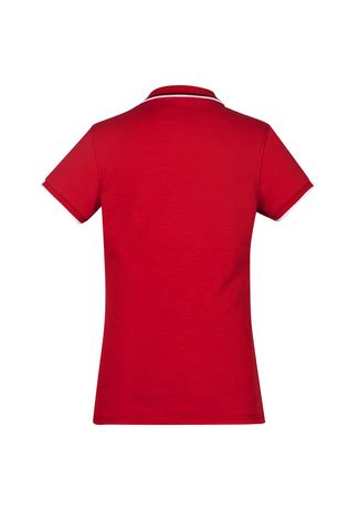 Buy Berkeley Ladies Polo P029LS | FashionBiz.com