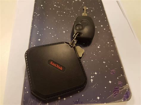 Review: SanDisk Extreme 500 Portable SSD