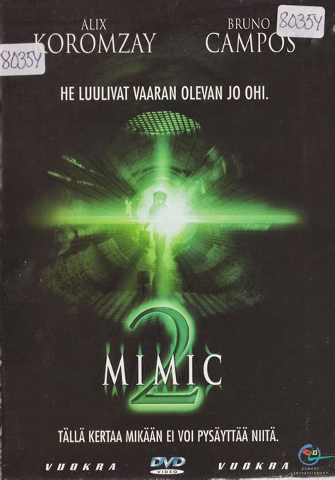 ...noir: Mimic 2 (2001)