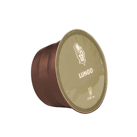 Kaffekapslen Lungo - 16 Capsules for Dolce Gusto for €3.29.