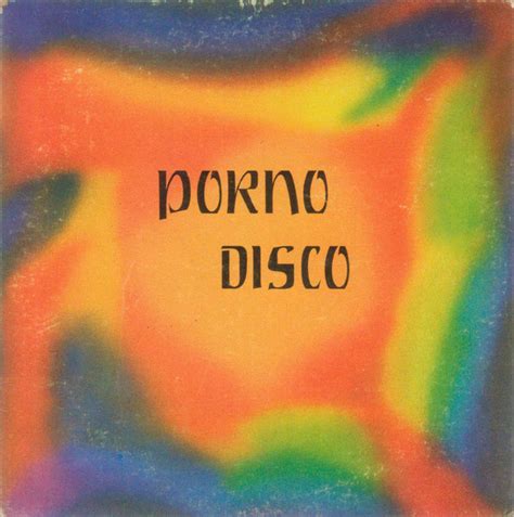 Porno Disco - Porno Disco | Releases | Discogs