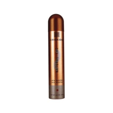Crioxidil Hair Spray Natural Lac 300 ml. - Just Beauty Products, Inc.